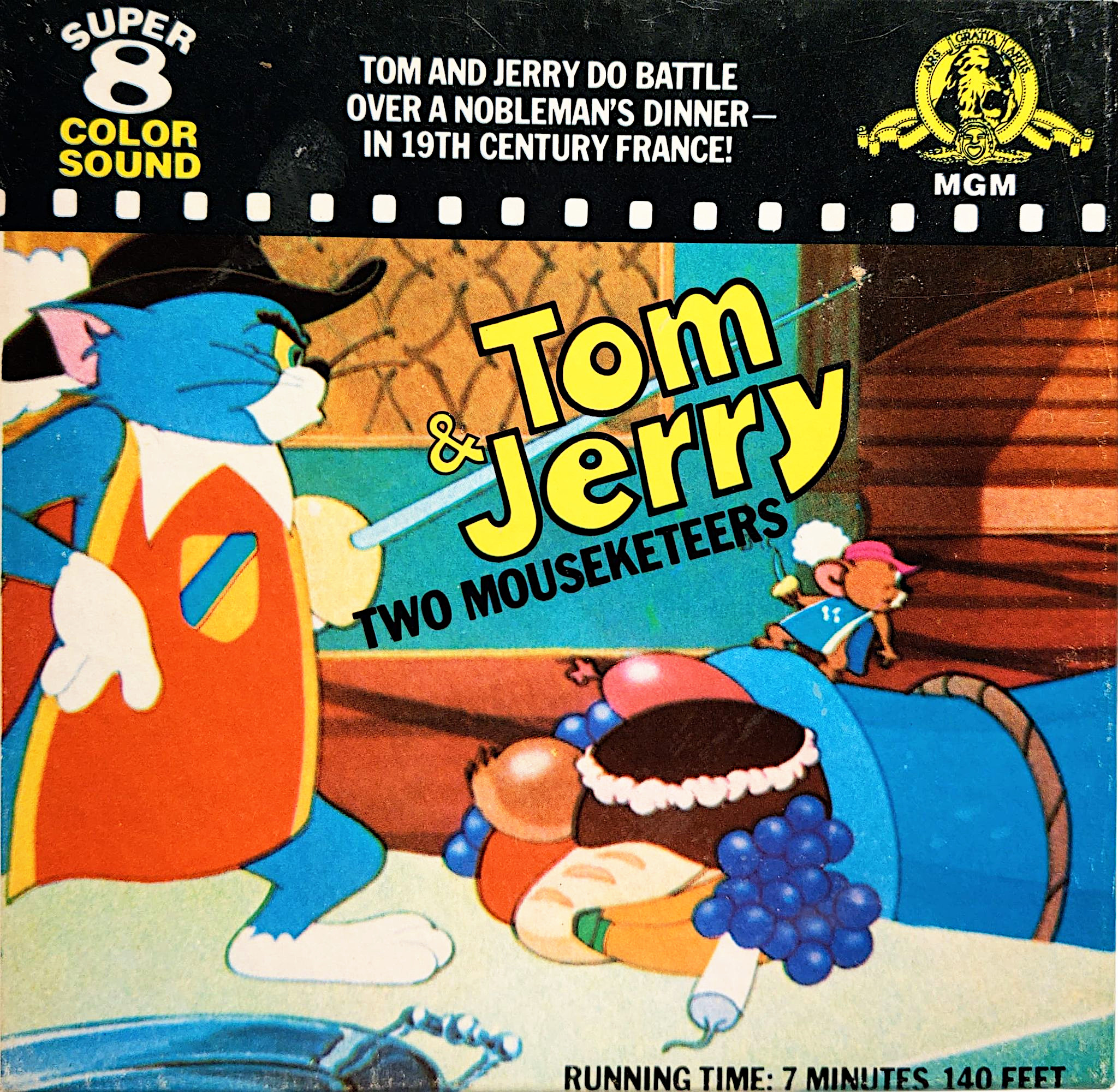 Super8Database The Two Mouseketeers